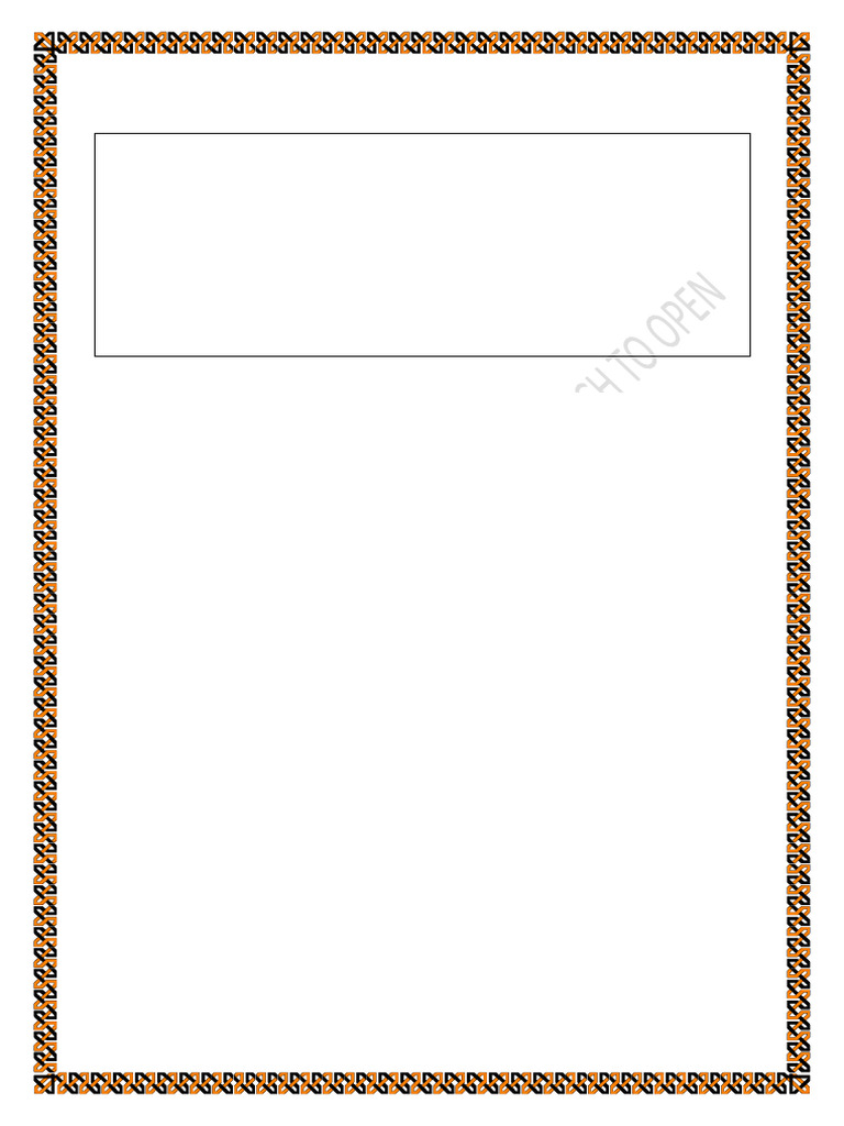 10 Macro Study Wt3 | PDF