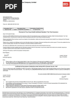 Optima Secure Global Plus Brochure | PDF