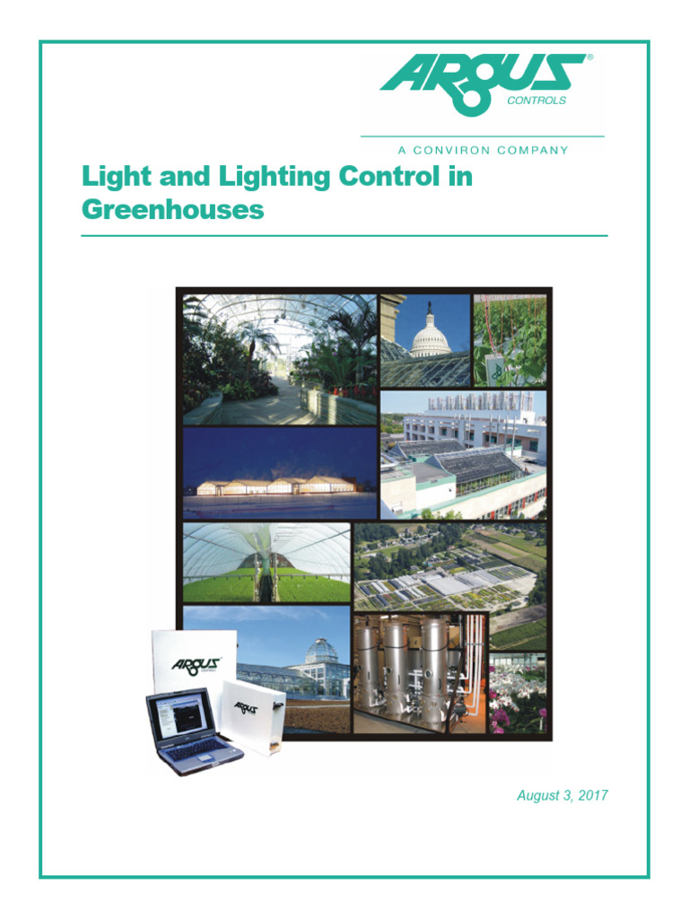 Light and Lighting Control Guide Rev. August 3 2017 | PDF | Fluorescent ...