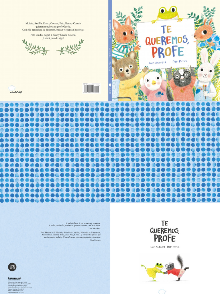 Te-Queremos-Profe | PDF