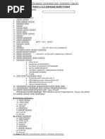 F-Line Application (New) Application Form | PDF