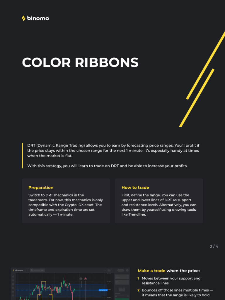 Easy Color Ribbons | PDF