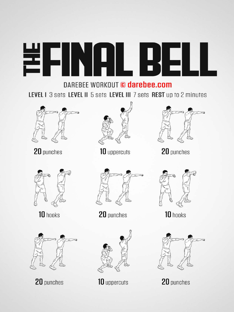 Final Bell Workout | PDF
