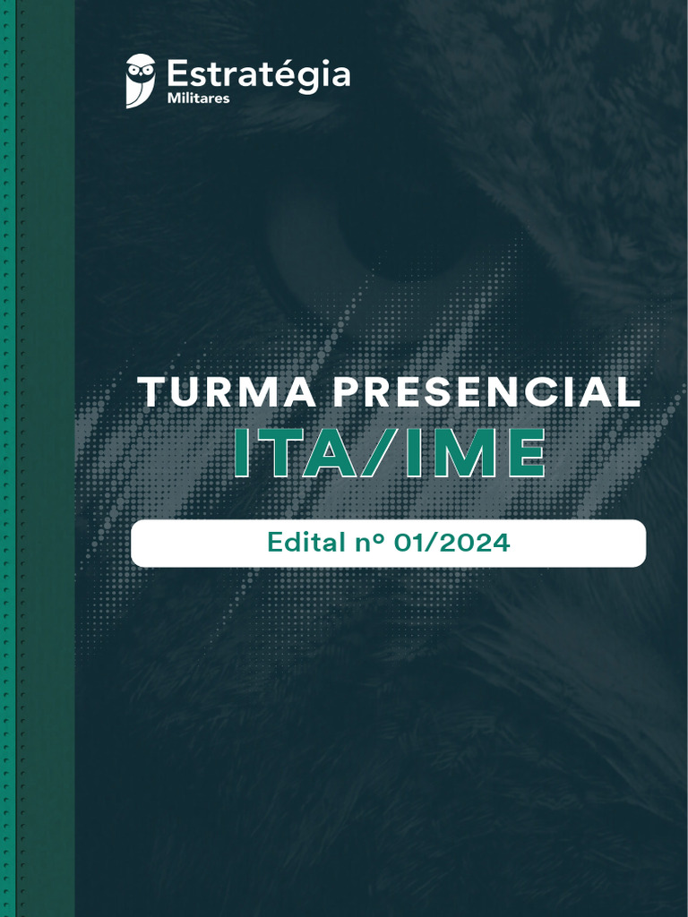 11 06 2024 EM Edital Turma-Presencial ITA IME | PDF