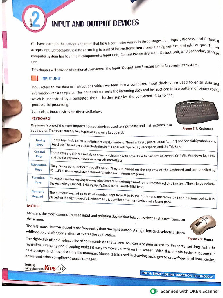 Chapter 2 Computer | PDF