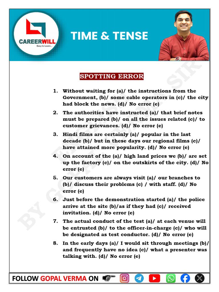 Time and Work Practice Sheet | PDF