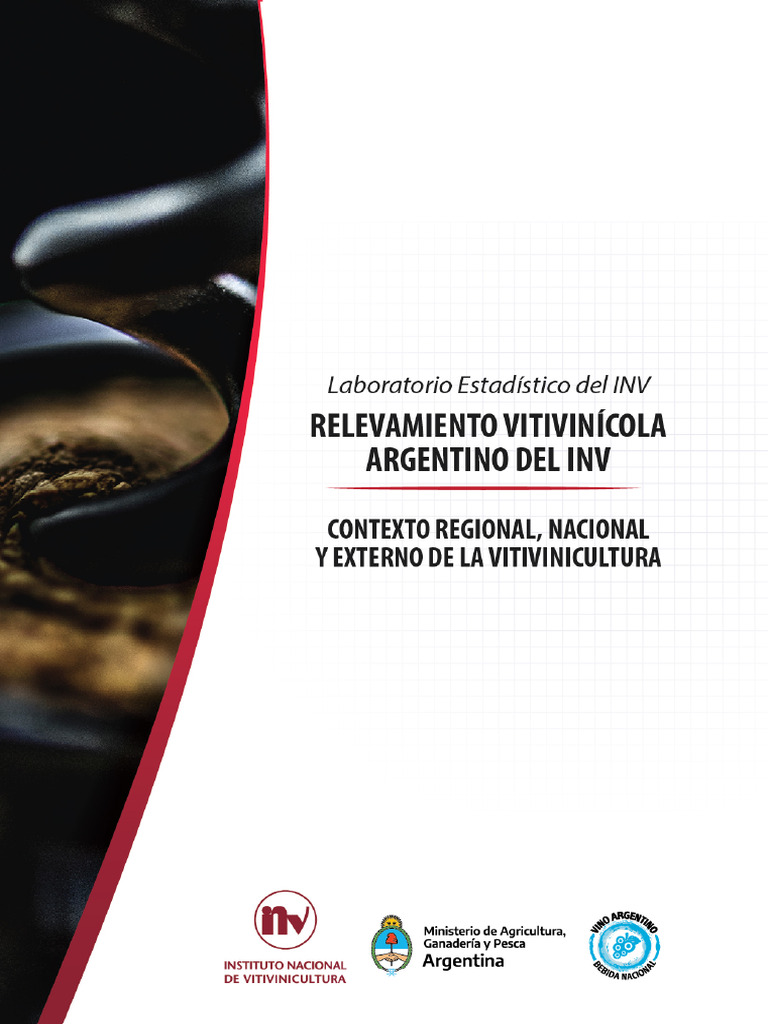 I Informe Laboratorio Estadistico Inv Sector Primario 1 | PDF | Vino | Uva