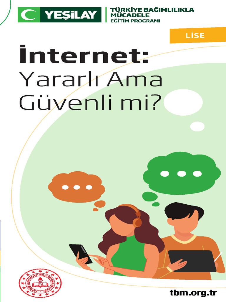 TBM Lise Internet Brosur | PDF