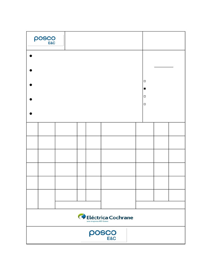 WD010-MZ711-0017 - Rev.A - Internal HSE Audit Procedure (Spanish) | PDF ...