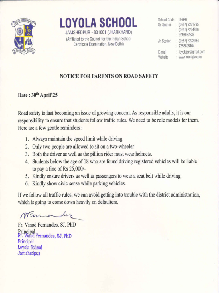 Road Saftey | PDF