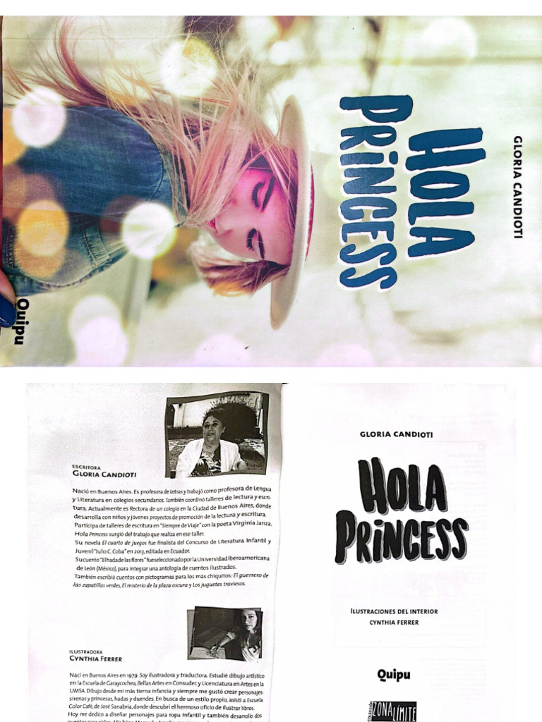 Hola Princess | PDF