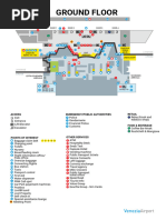 Lasvegas Venetian Hotel Map | PDF | Restaurants