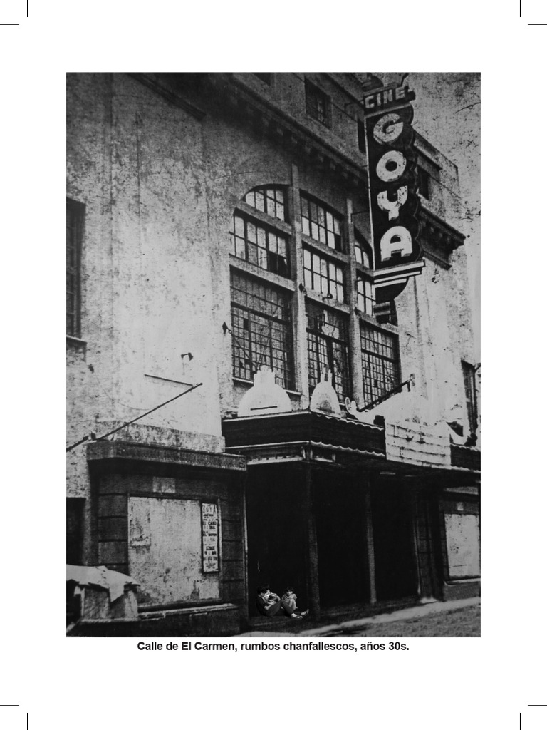 Chanfa 1 | PDF | México