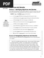 Uncle Marcos: Key Comprehension Questions | PDF | Linguistics | Grammar