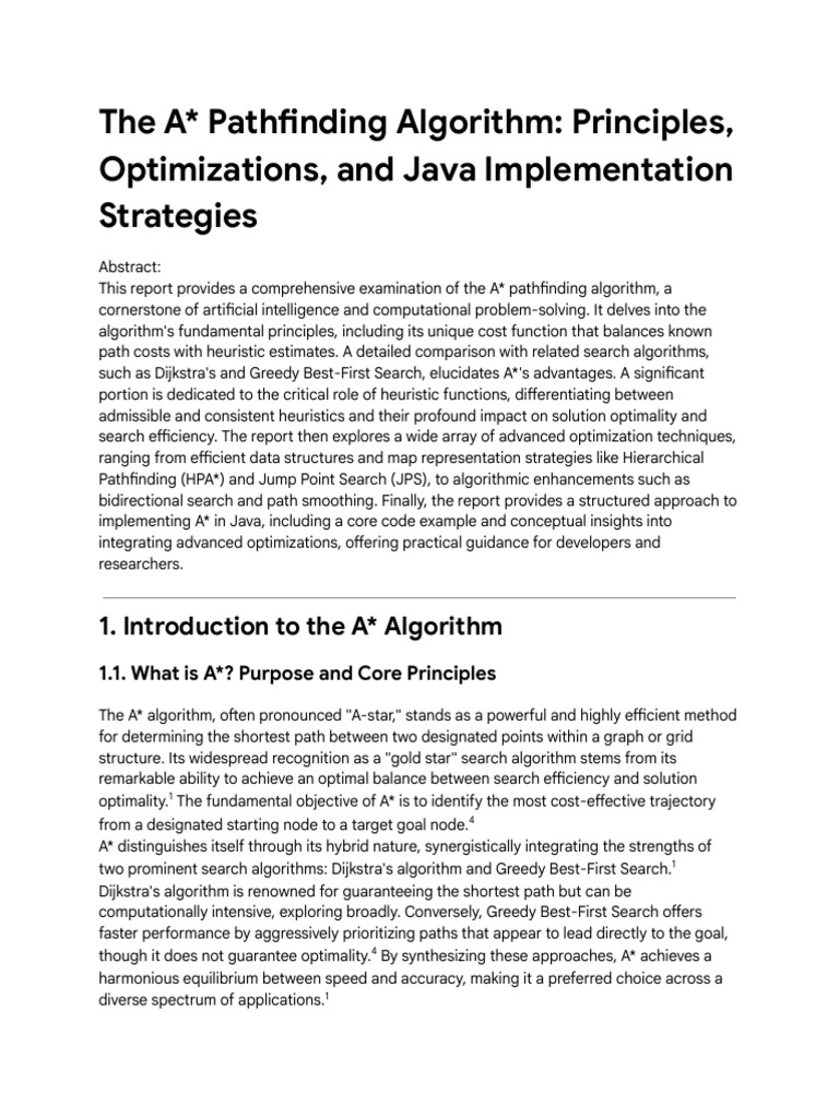 A_ Algorithm and Optimization_ | PDF | Applied Mathematics | Algorithms