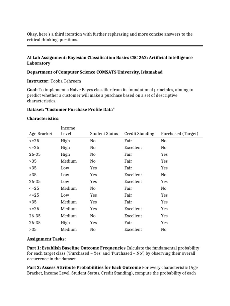 1 | PDF | Statistical Classification | Learning