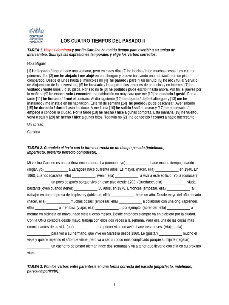 18b_los_cuatro_tiempos_del_pasado_II | PDF