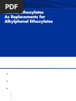 Shell Chemicals NEODOL Brochure | PDF | Carbon Dioxide | Surfactant