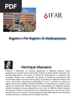 Manual de Submissão do PATE Anvisa | PDF | Farmacêutico | Embalagem e ...
