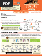 Moose Master Rules | PDF