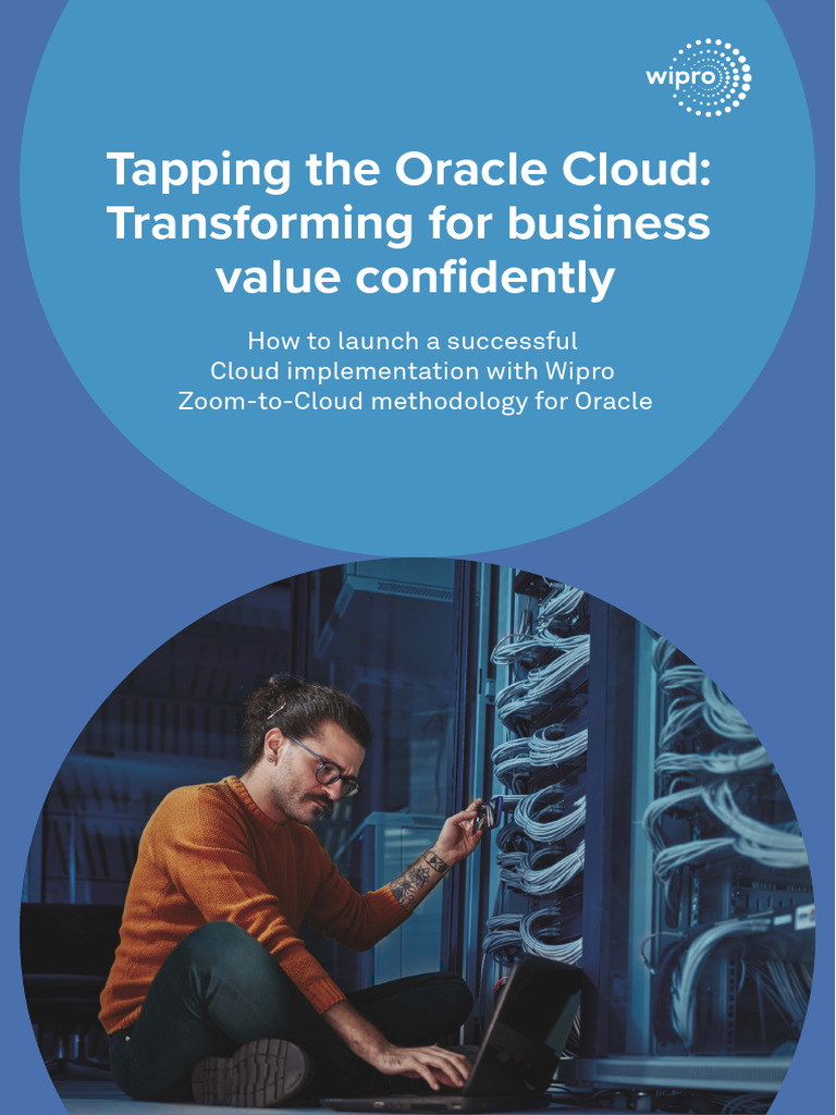 Tapping The Oracle Cloud Transforming For Business Value Confidently ...