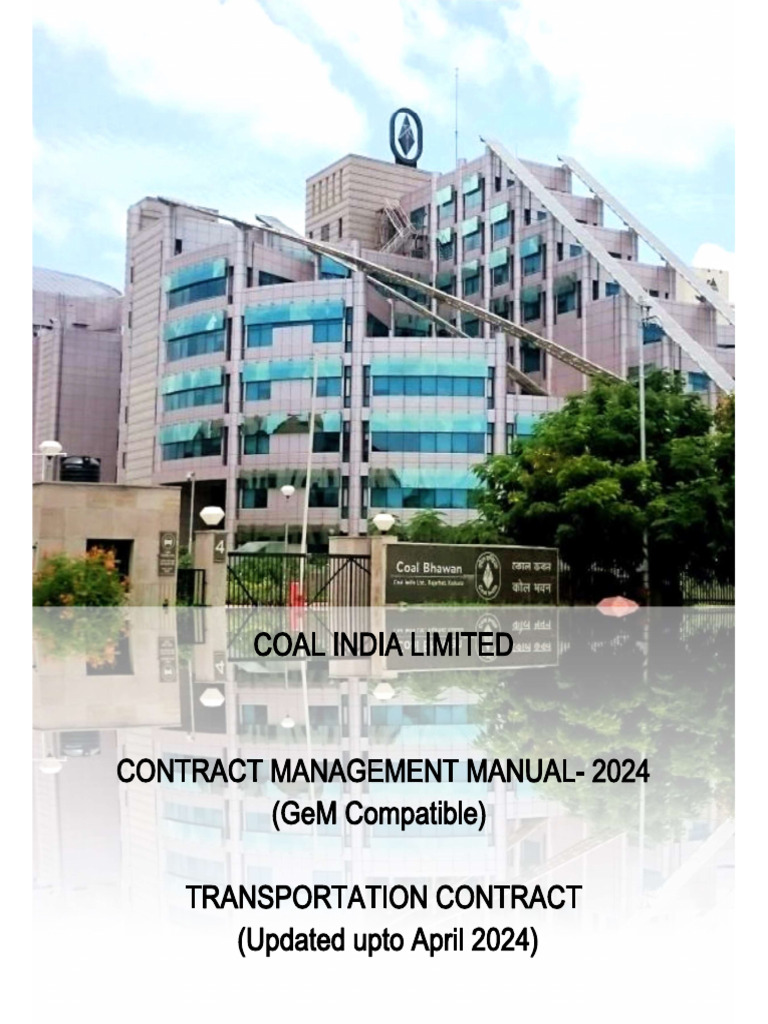 Gem CMM Chapter 3 1 Updated 2024 | PDF | Joint Venture | Consortium
