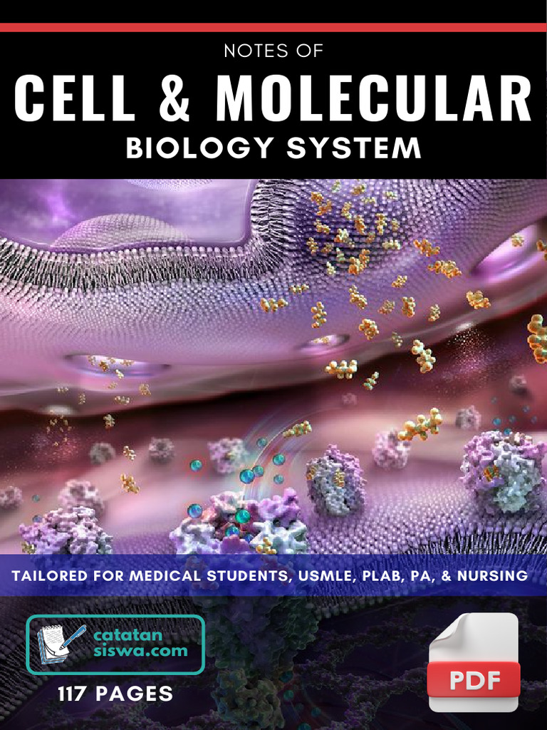 Cellular Molecular Biology Sample | PDF | Carbohydrates | Glucose