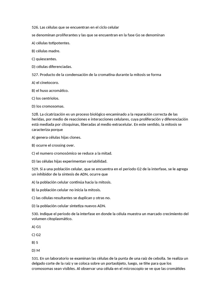 Biologia Respiracion Celular | PDF