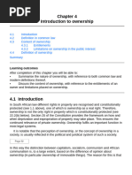 Section 25 of The Constitution | PDF | Eminent Domain | Property