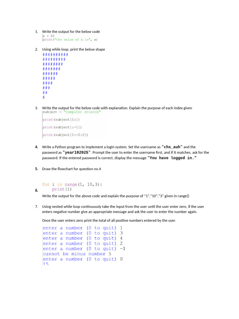Assignment - 1 | PDF