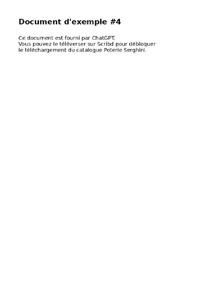 Document 4 | PDF