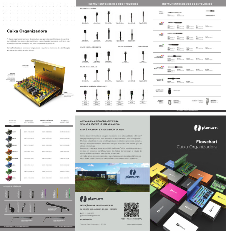 Fw Caixa Organizadora Rev01 | PDF