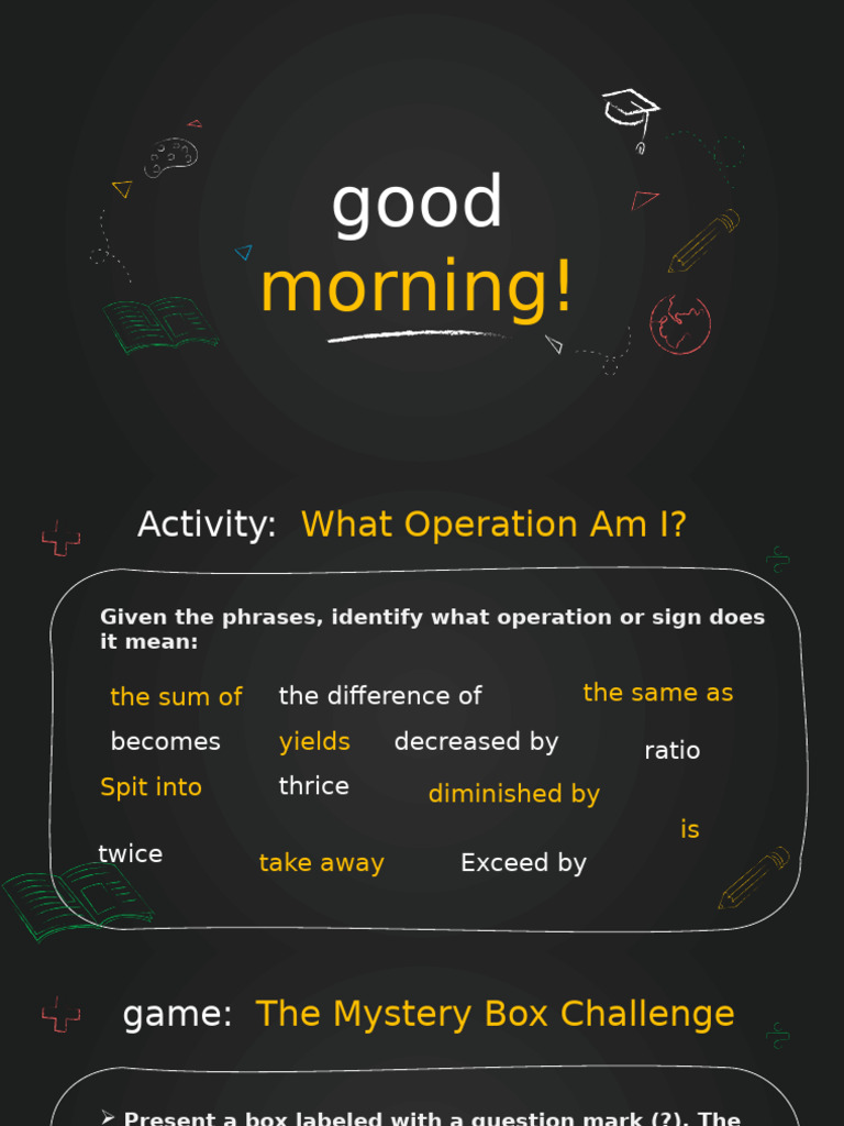 Solve Linear Equations Represented by Bar Models To Find The Unknown ...