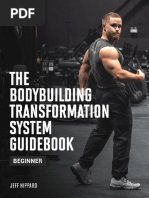 High Frequency Full Body Program (5X Week) - 1 | PDF
