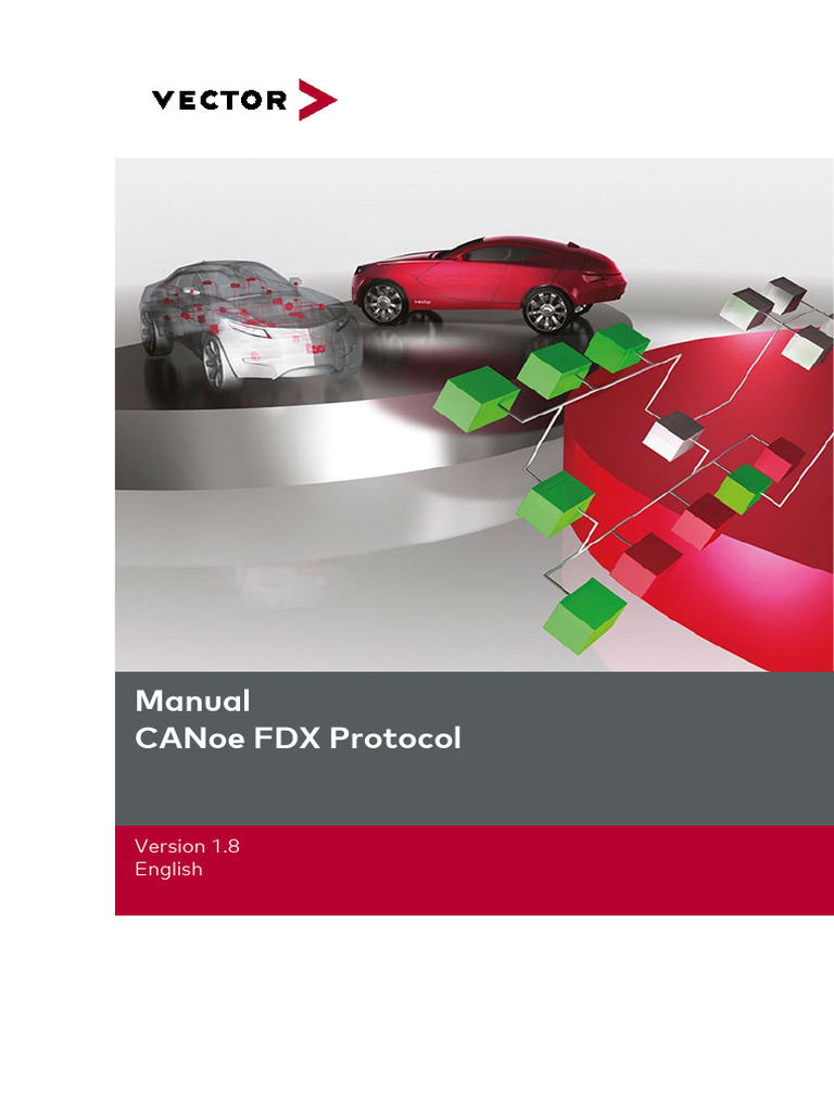 CANoe FDX Protocol Manual 1.8 | PDF | String (Computer Science ...