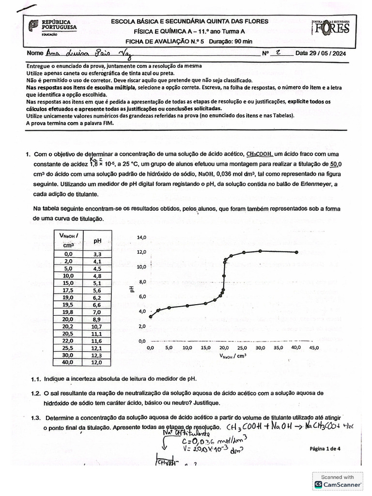 Q11 Testes Escolas Ac Base Oxired Solubi | PDF