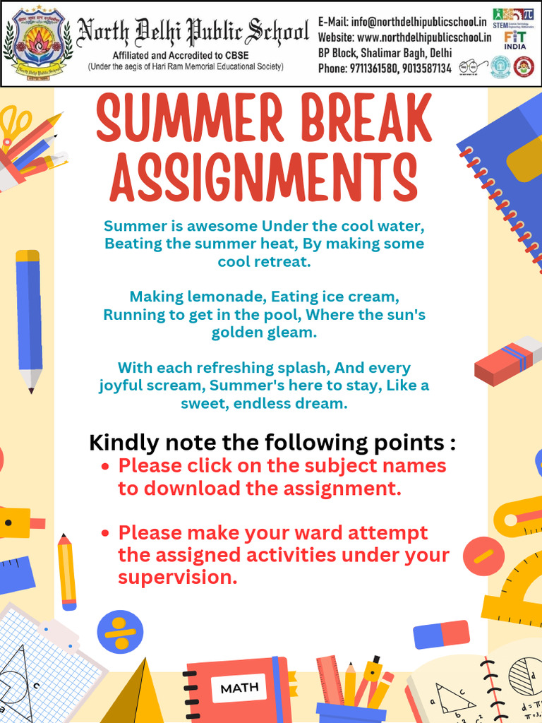 CLASS-11 GLOBETROTTER HOLIDAY HOMEWORK | PDF