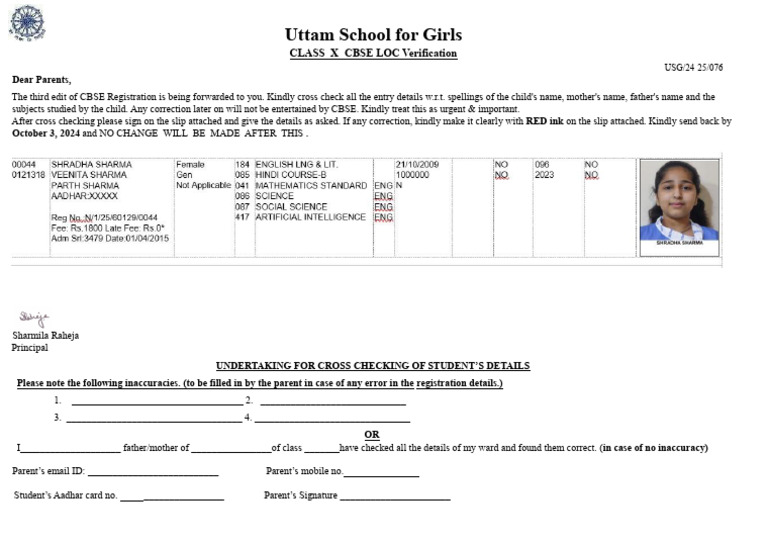 Grade X CBSE | PDF