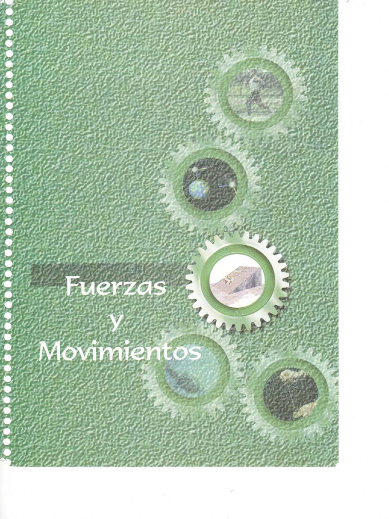 FUERZAS Y MOVIMIENTOS - Fisica EGB 3 Liliana Reynoso | PDF | Fuerza ...
