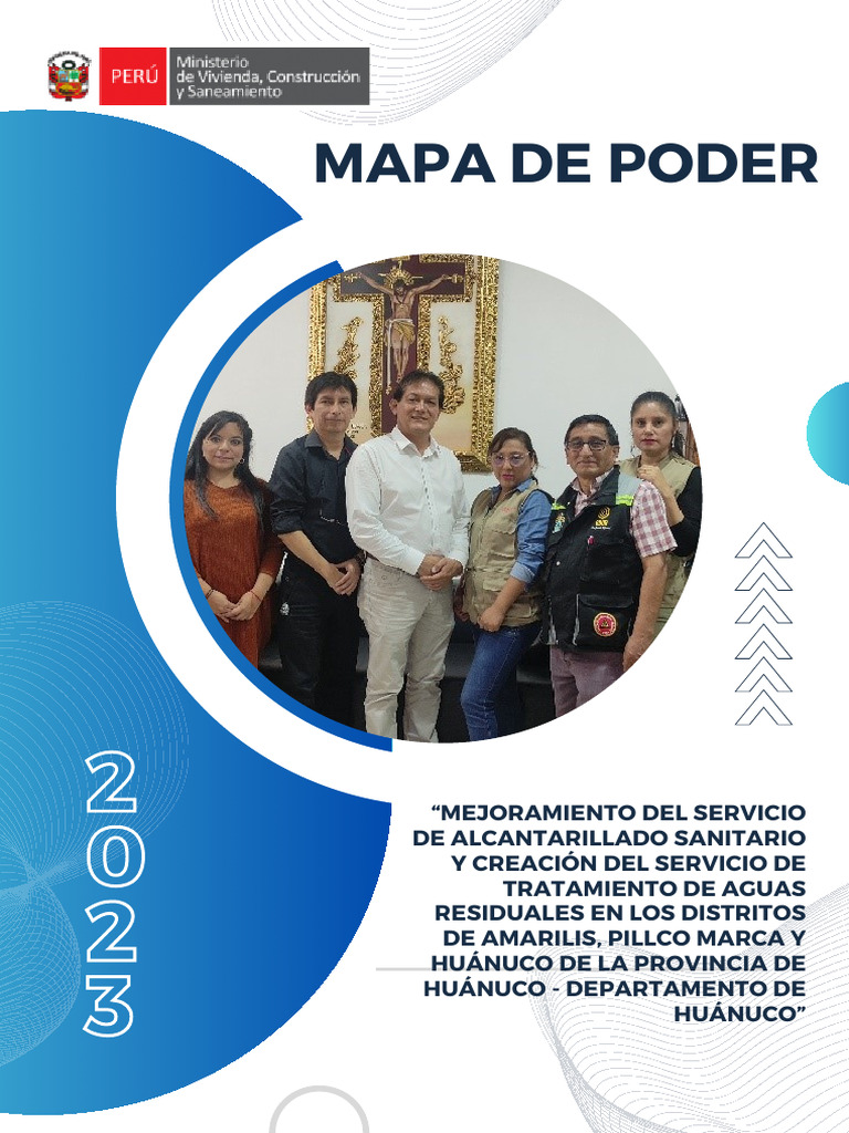 Mapa de Poder | PDF