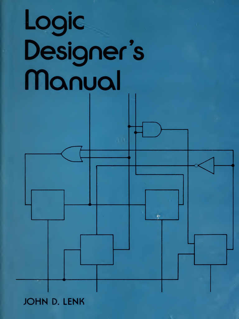 Logic Designer's Manual (1977) | PDF | Binary Coded Decimal | Boolean Algebra