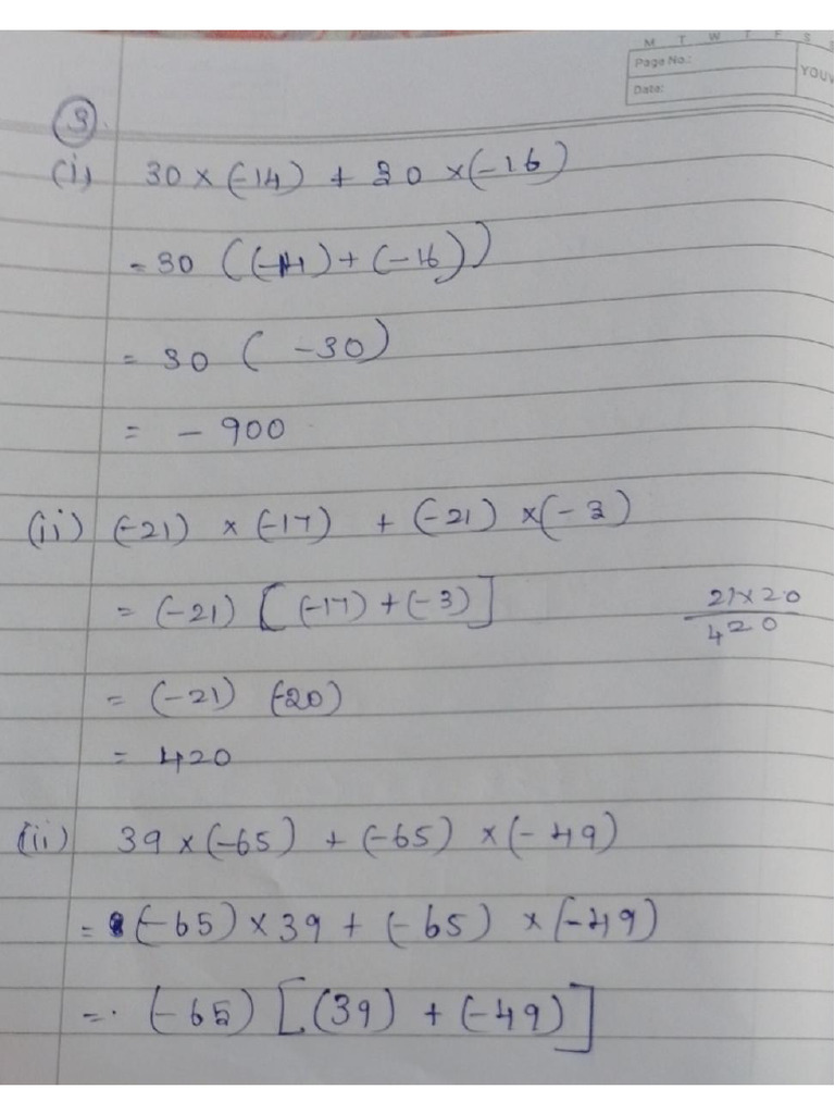 Late Homework | PDF