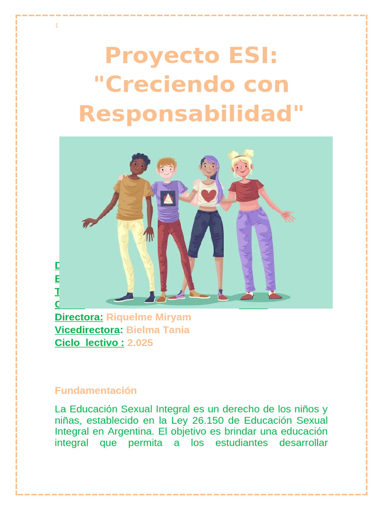 Proyecto ESI | PDF | Toma de decisiones | Comunicación