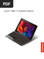 HUAWEI MatePad 11.5''S Kullanım Kılavuzu - (TGR-W09, HarmonyOS 4.2 - 01, TR) | PDF
