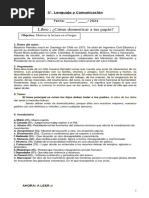 Como Domesticar A Tus Papas | PDF