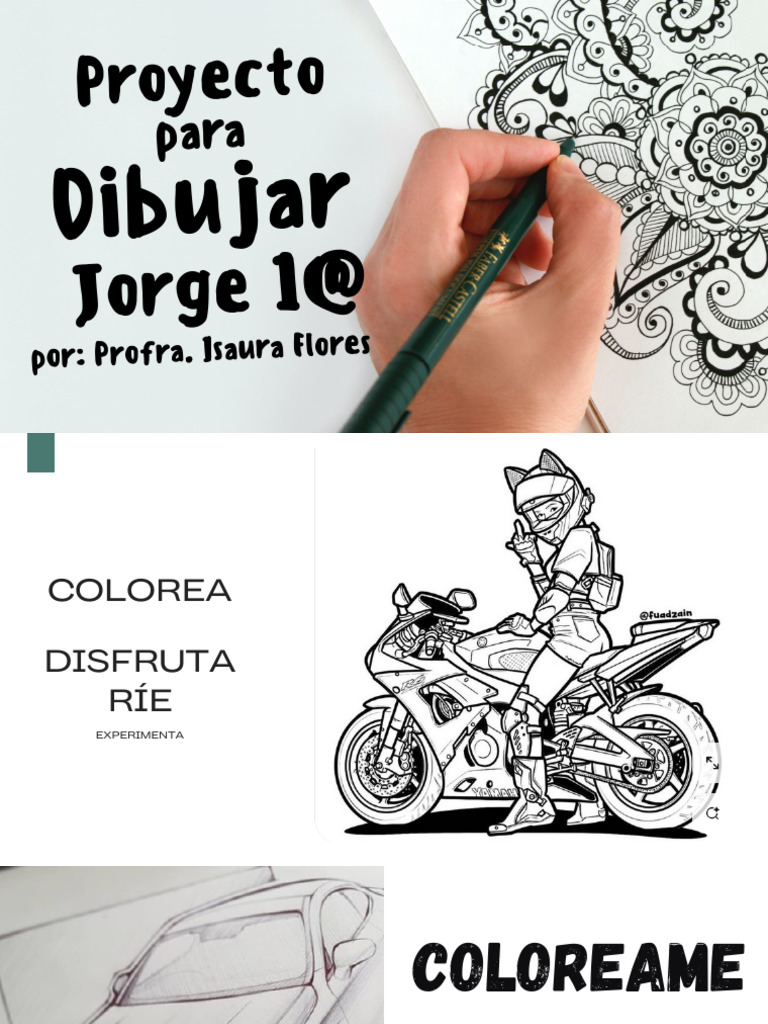 Black and White Drawing Tutorials YouTube Thumbnail | PDF
