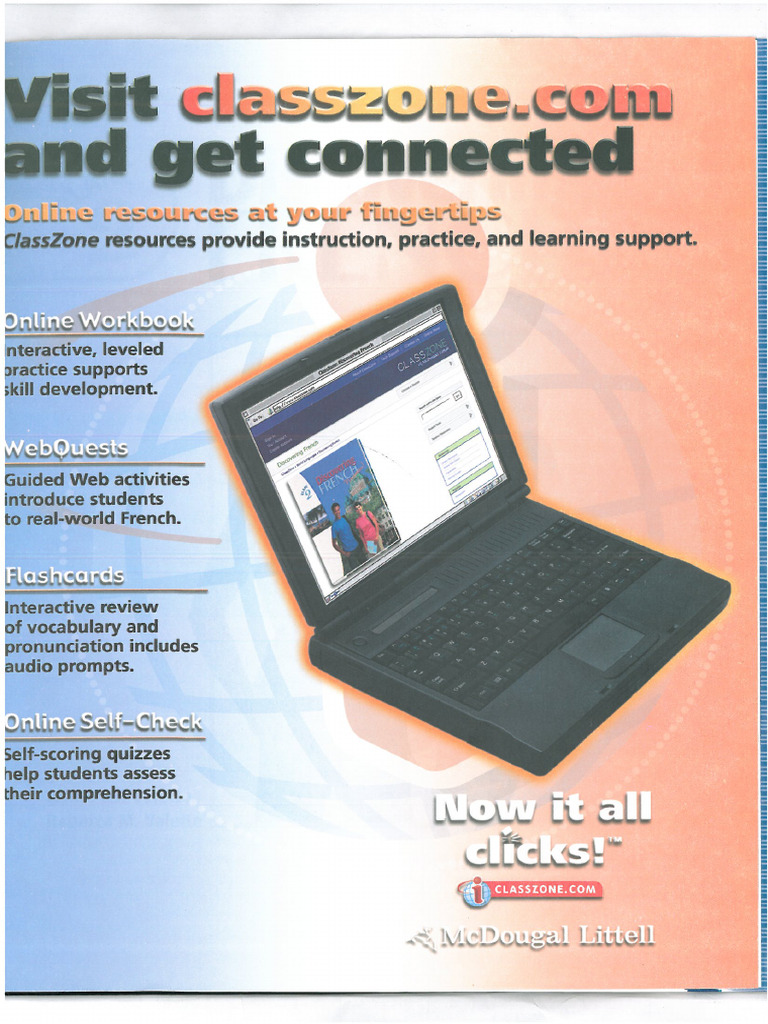 Discovering French Nouveau Blanc | PDF