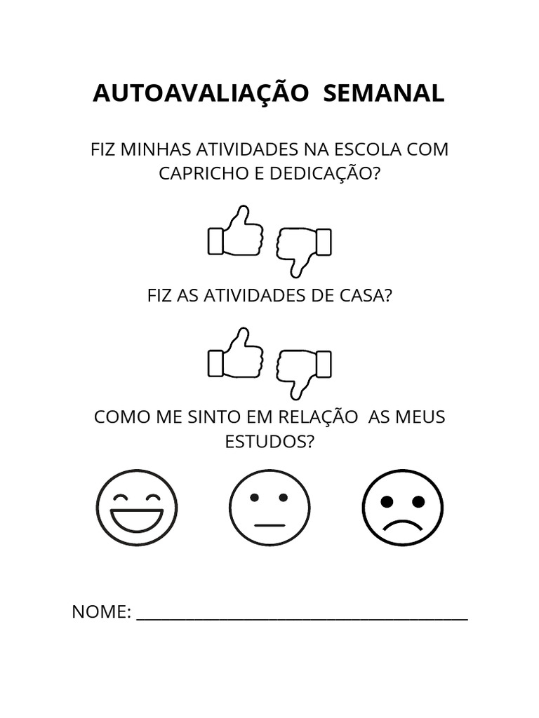 Fiz Minhas Atividades Na Escola - 20250325 - 220243 - 0000 | PDF