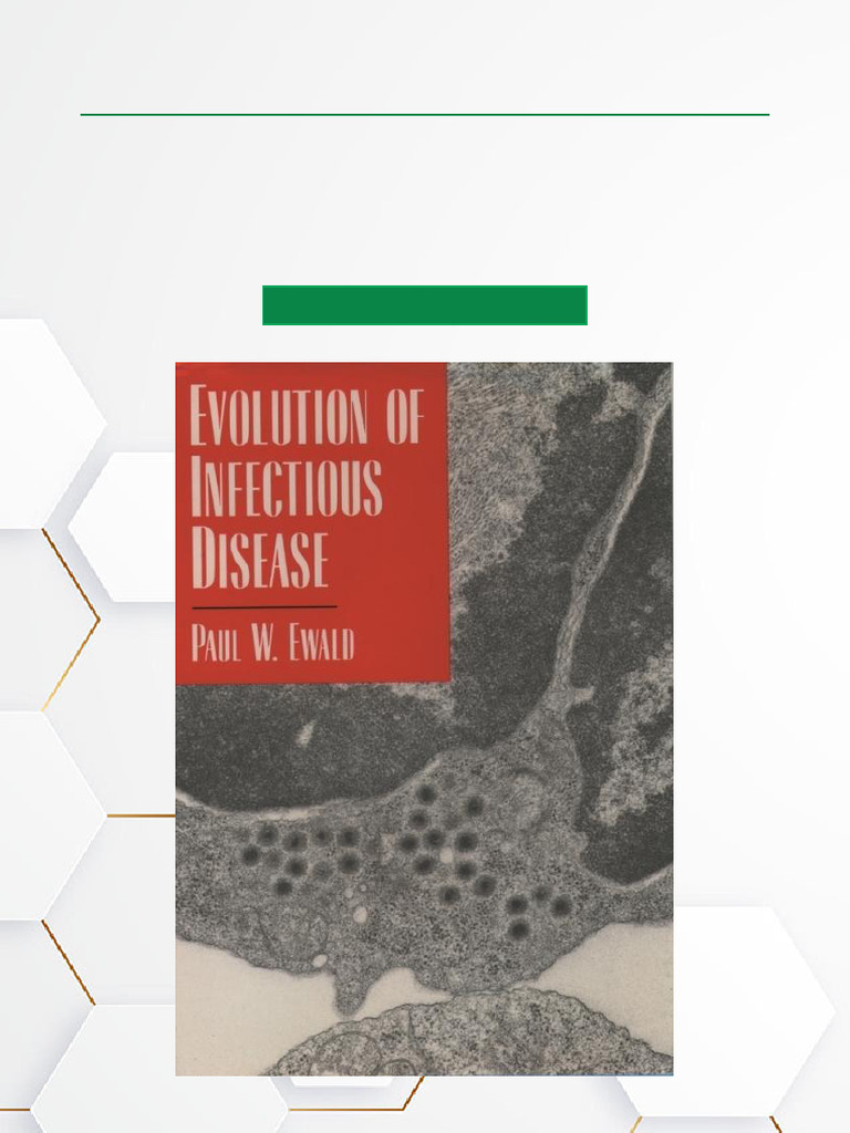 Evolution of Infectious Disease Complete Chapter Download | PDF ...