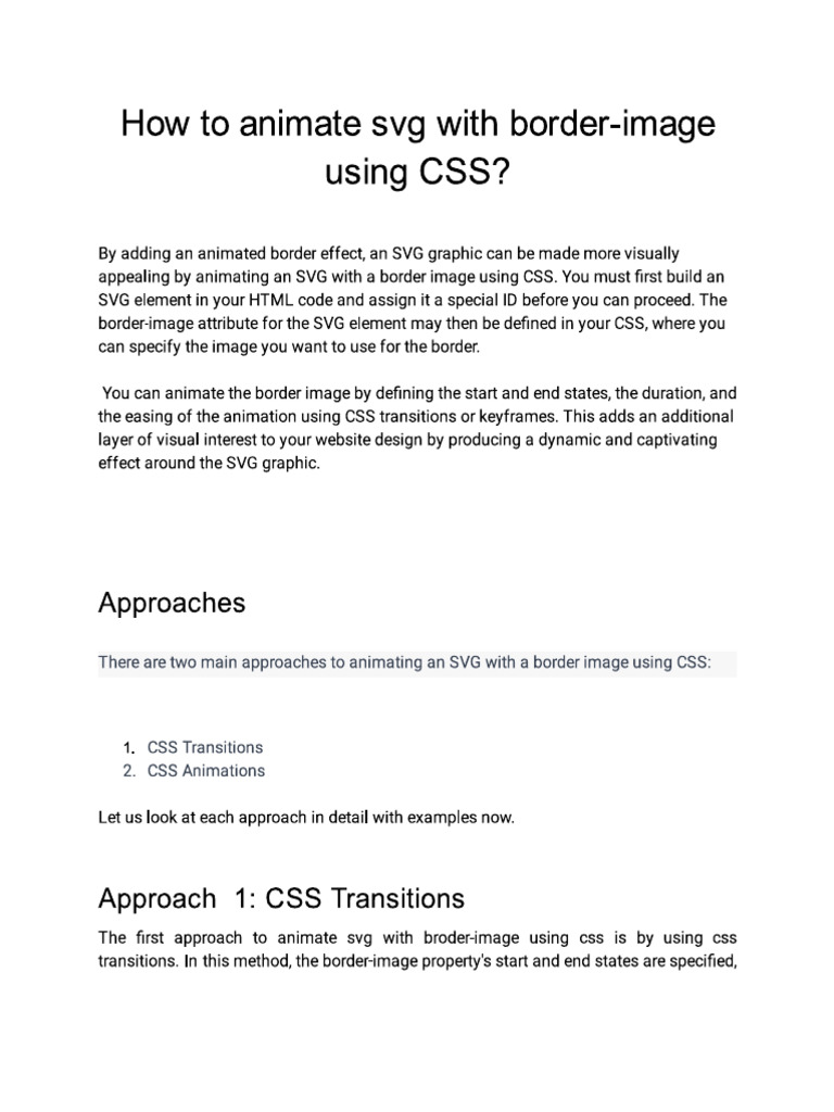 Css | PDF